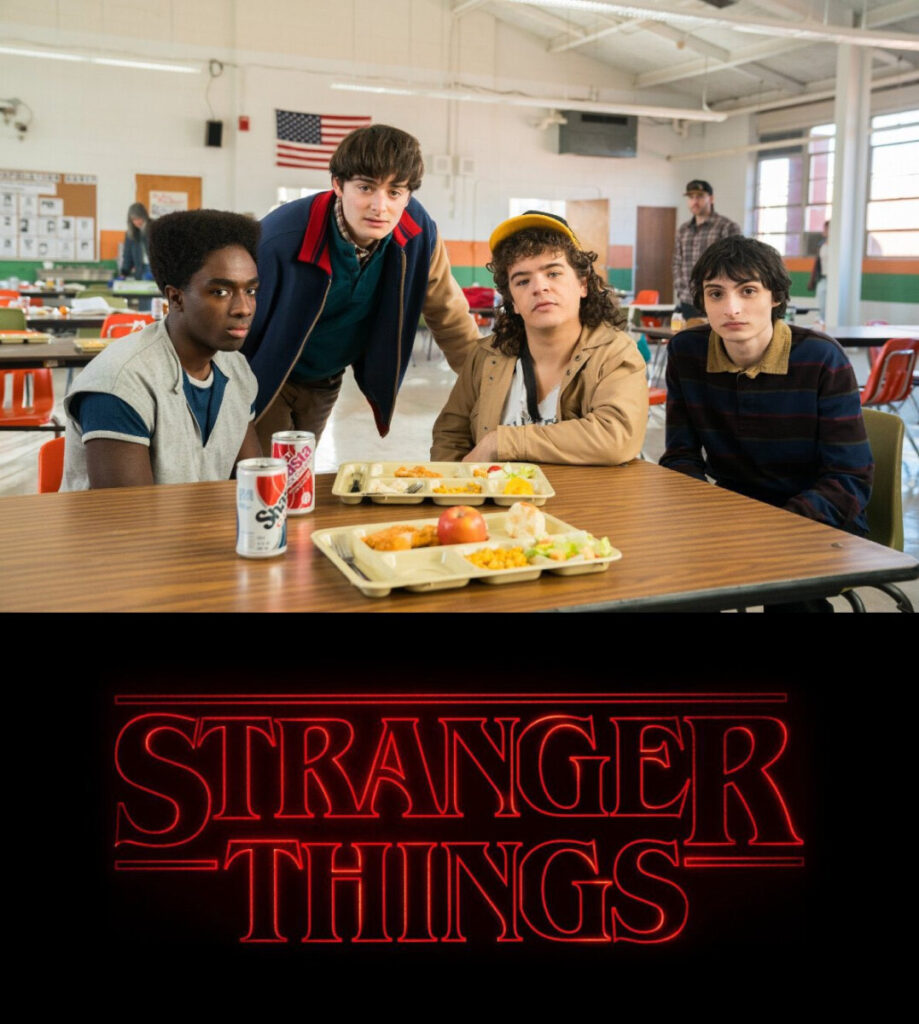 Die finale Stranger Things Staffel – Krak-O-Mat